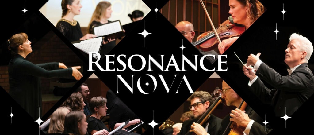 Resonance Nova Pre-Concert Talk | Orchestra Nova Northwest