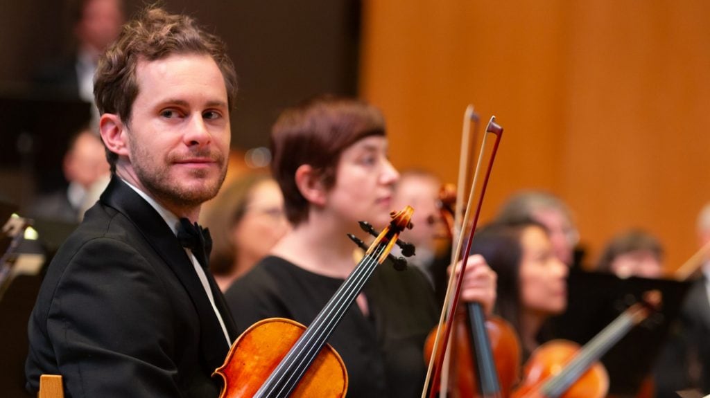 Support PCSO Musicians During COVID-19 | Orchestra Nova Northwest