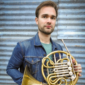 Derek Gustafson | Orchestra Nova Northwest