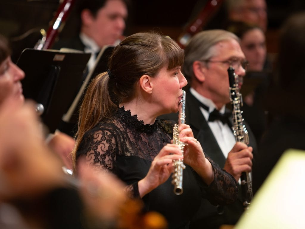 Brahms’ Symphony No. 2 | Orchestra Nova Northwest