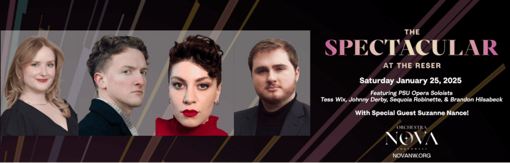 The Spectacular Concert | Orchestra Nova Northwest
