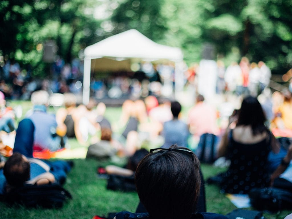 Stage & Screen in the Park | Orchestra Nova Northwest