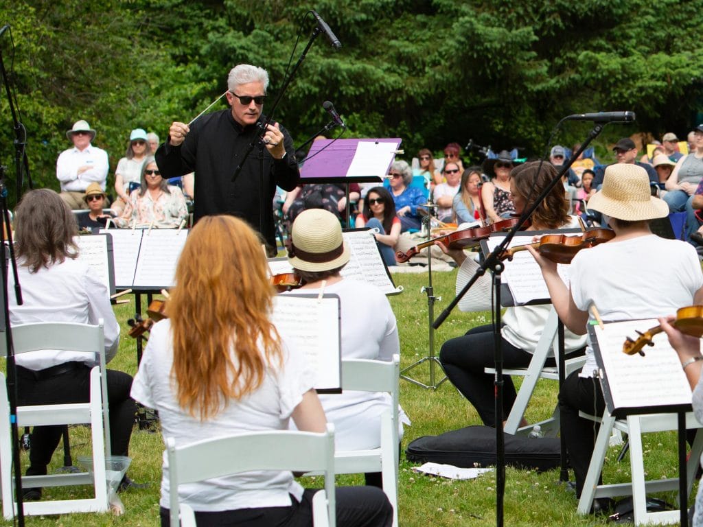 PCSO Pops in the Park | Orchestra Nova Northwest